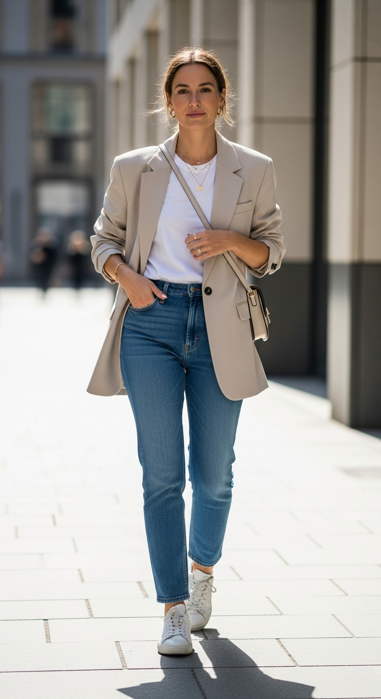 10 Effortless Everyday Outfit Ideas You Can Wear on Repeat - Online Buy Top